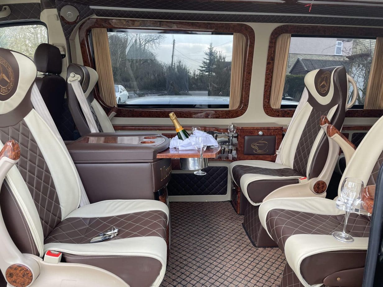 Luxury Airport Transfers UK | VIP Airport Chauffeur Hire