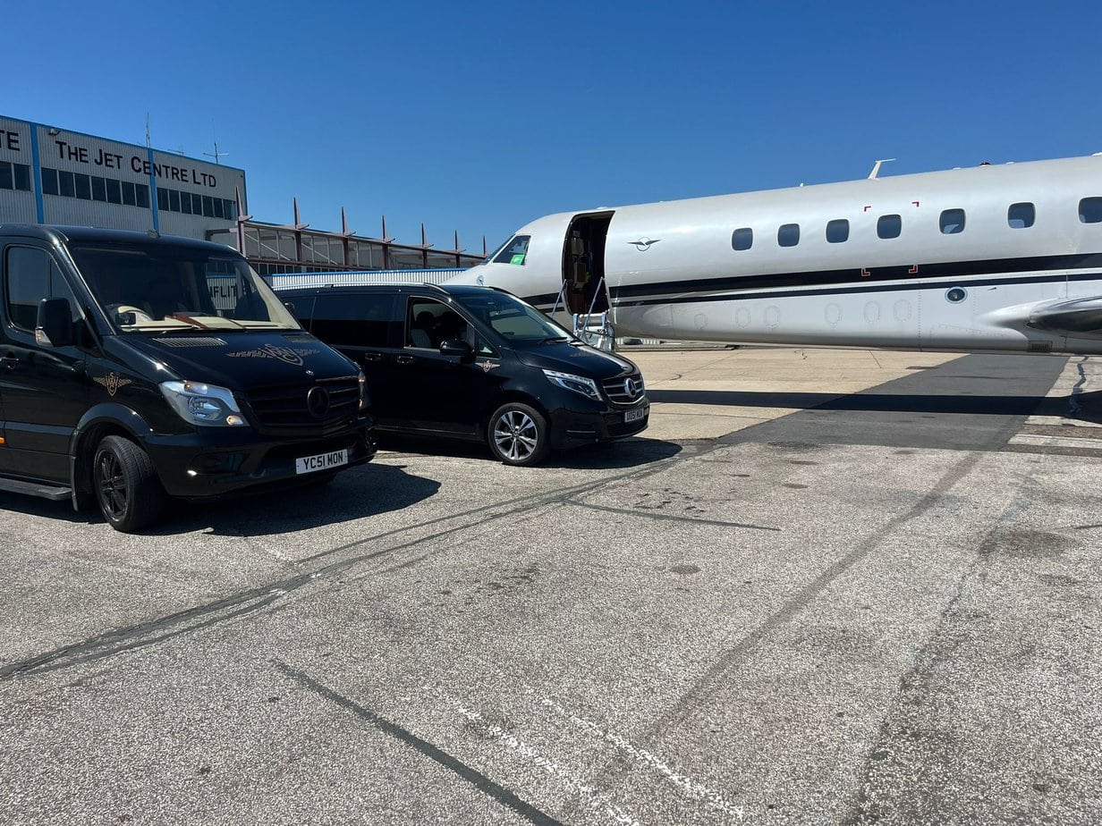 VIP Airport Meet and Greet - Continue your first class travel
